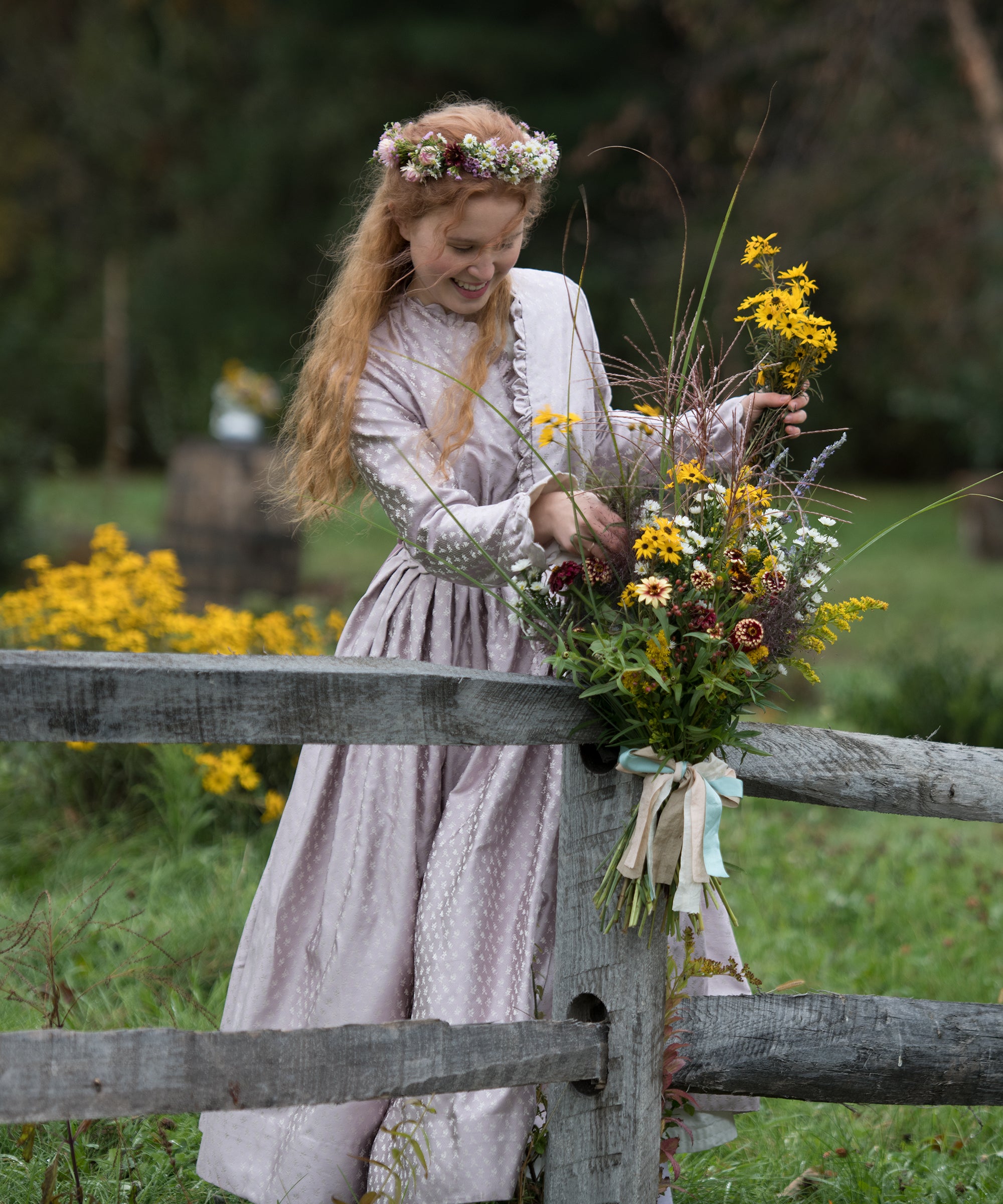 Beth March in Little Women (2019) – Minor Characters