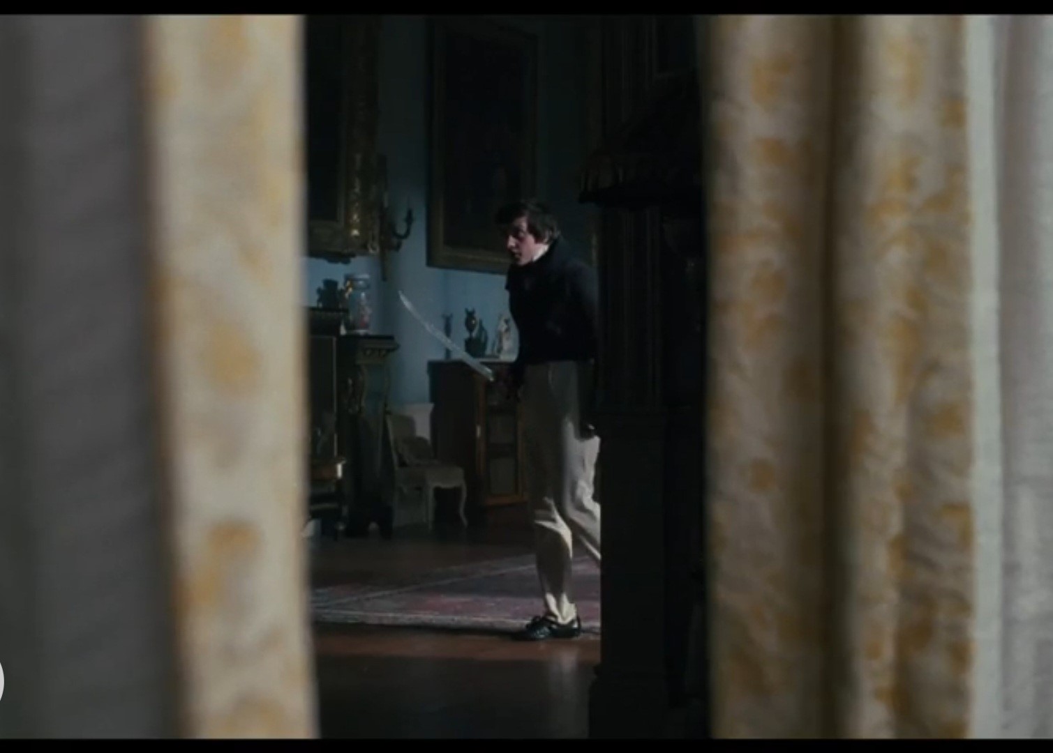 John Reed in Jane Eyre (2011) – Minor Characters