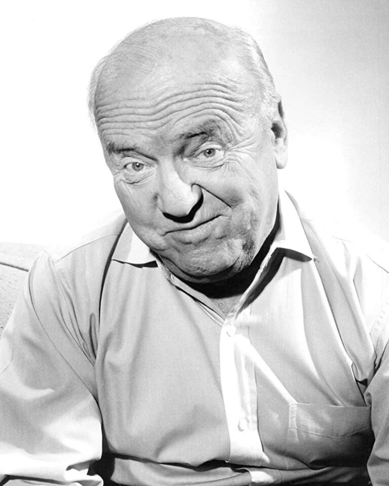 Fred Mertz, the landlord from I Love Lucy (1950) – Minor Characters