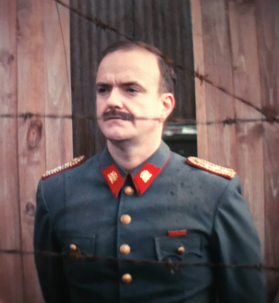 Pinochet from Neruda (2016) – Minor Characters
